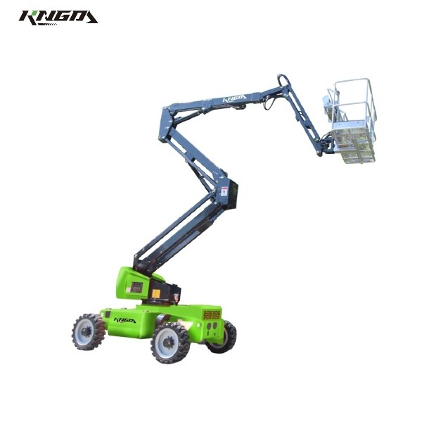 MANLIFT Wysokość platformy 14,7 m Diesel Articulating Boom Lift